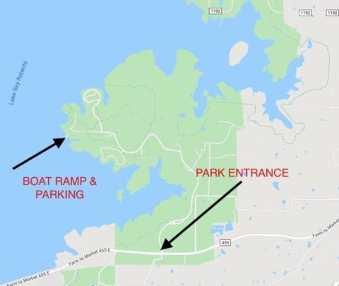 Lake Ray Roberts - Phills Guide Service - Fishing Guide Lake Lewisville ...
