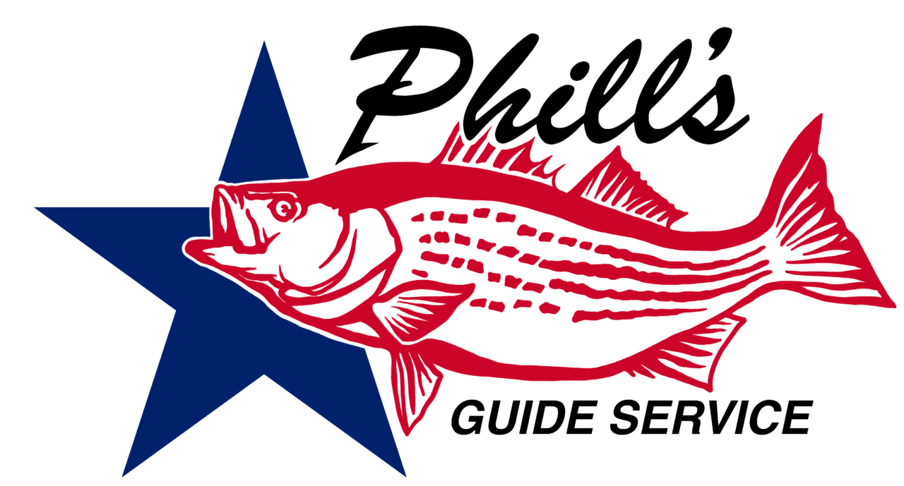 Home - Phills Guide Service - Fishing Guide Lake Lewisville, Lake ...